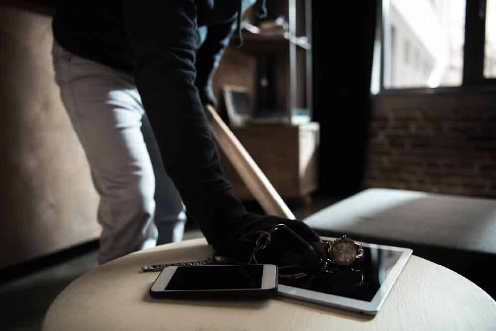 Lafayette Theft and Property Crime Attorney | Ikerd Law Firm