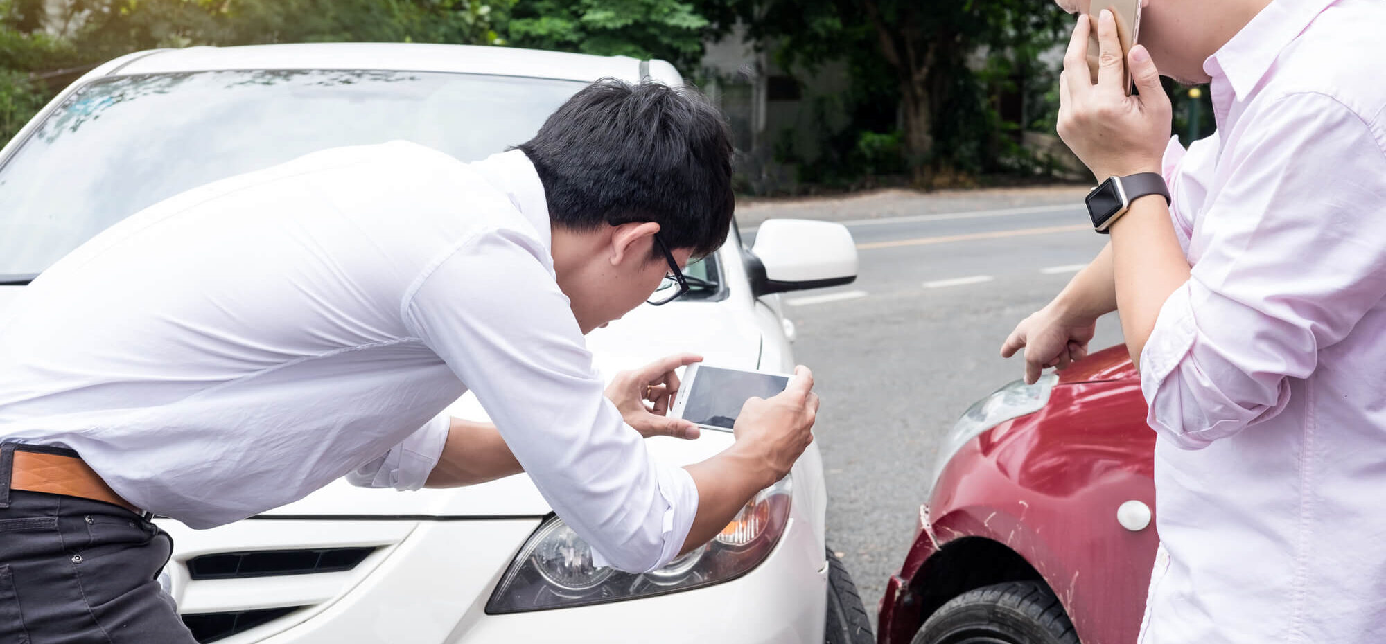Benefits of Preserving Evidence in a Car Accident| Ikerd Law Firm
