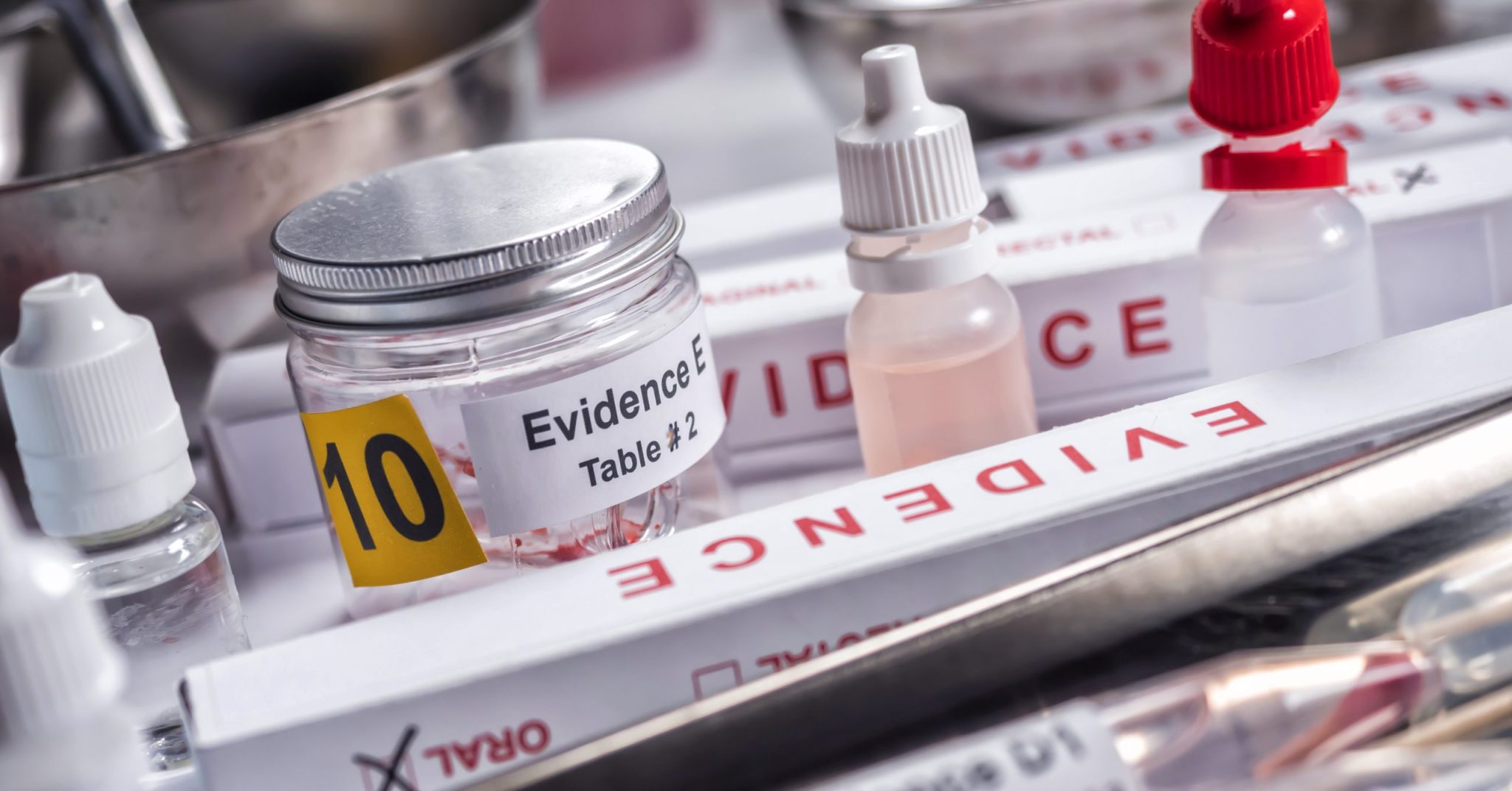 Reasons Your Criminal Case Could Be Dismissed | Ikerd Law Firm