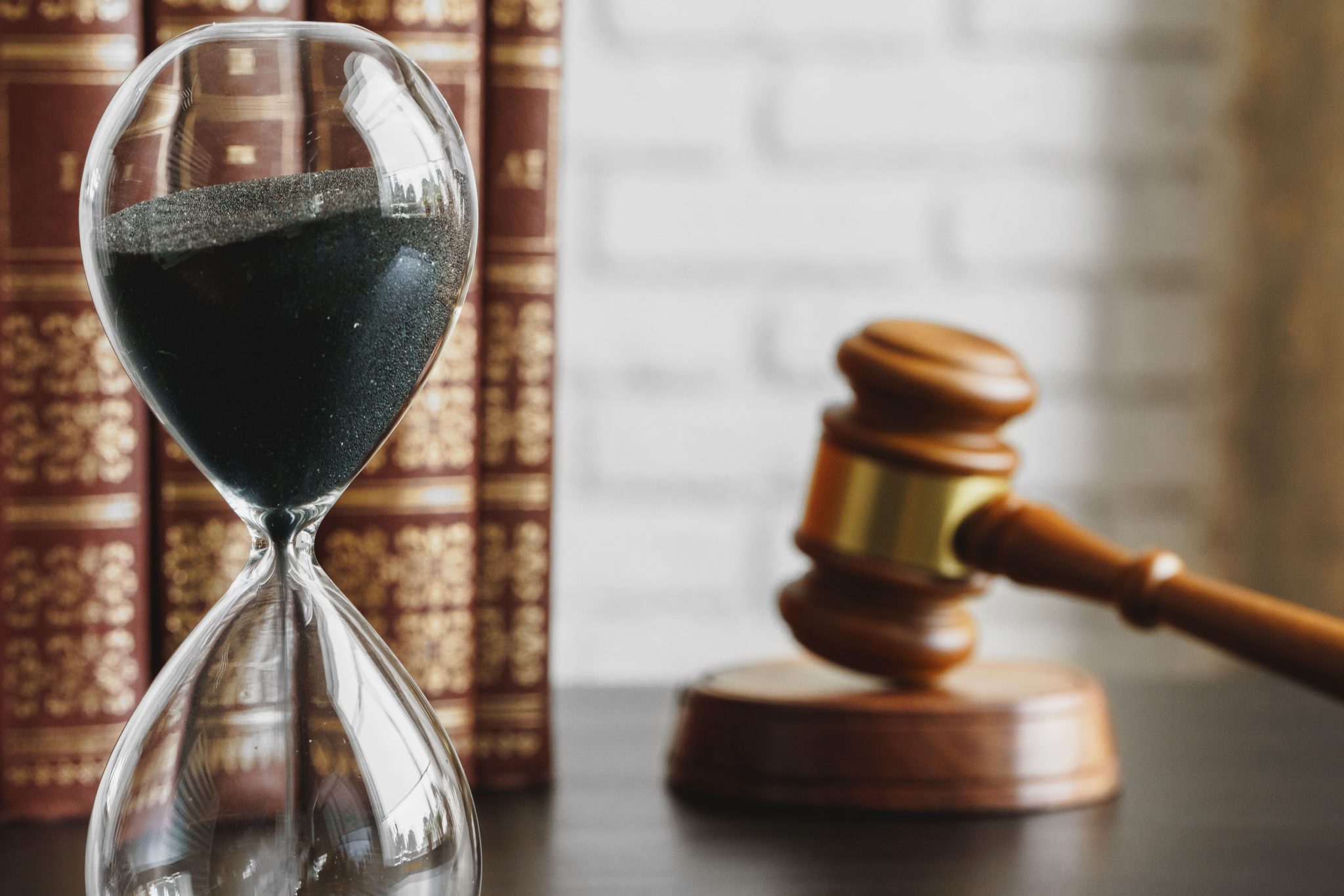 What Happens If You Miss Your Court Date? | Ikerd Law Firm