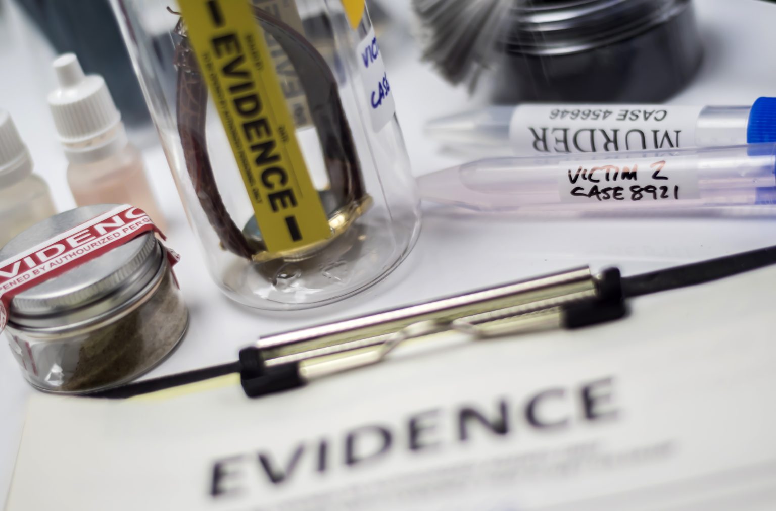Limitations of DNA Evidence in Criminal Cases | Ikerd Law Firm