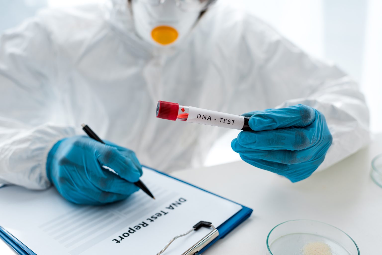 Limitations of DNA Evidence in Criminal Cases | Ikerd Law Firm